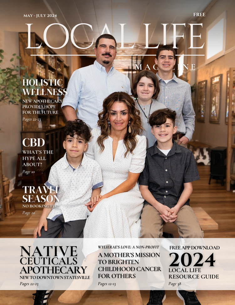 Read – Local Life Magazine