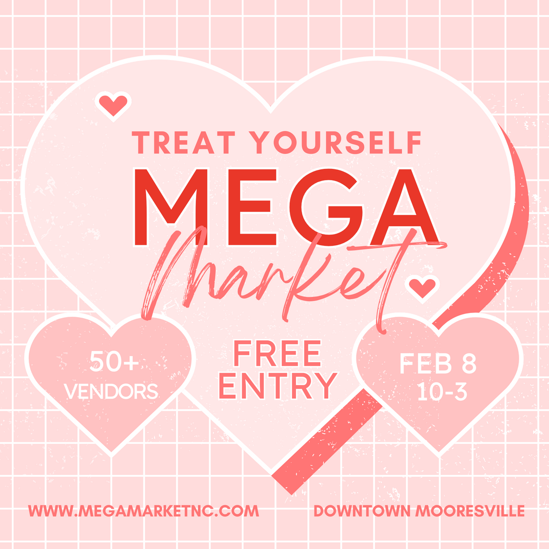 Treat Yourself MEGA Market – Local Life Magazine